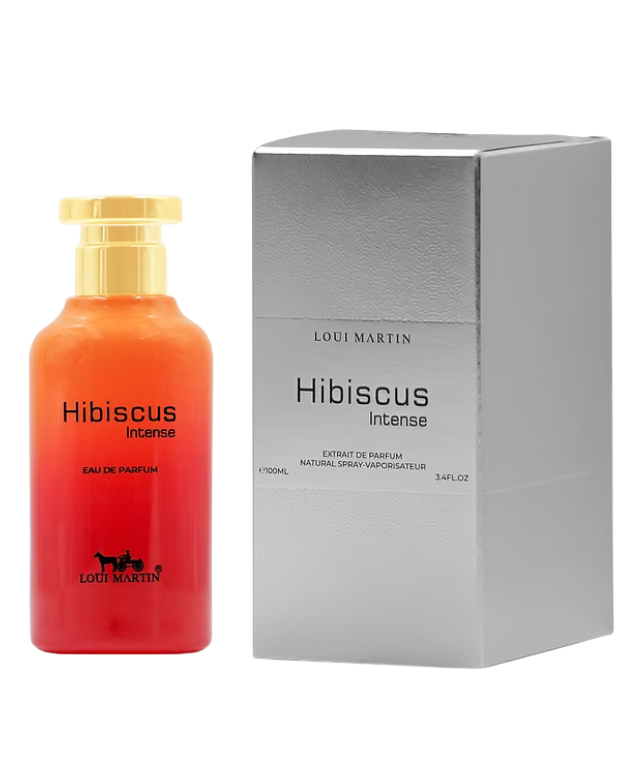 Hibiscus Intense - Loui Martin 100ml Extrait de Parfum Unisex ...
