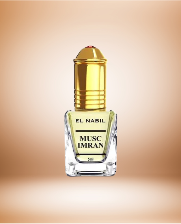 Musc El Nabil - Musc Imran 5ml – Grossiste Elite