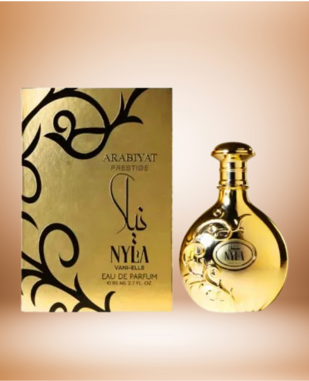 Nyla Vani-Elle - Arabiyat Prestige 80ml Eau De Parfum Femme – Grossiste ...